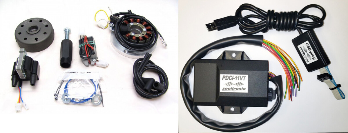 Product Category: Zeeltronic CDI Ignitions / Controllers | Economy Cycle