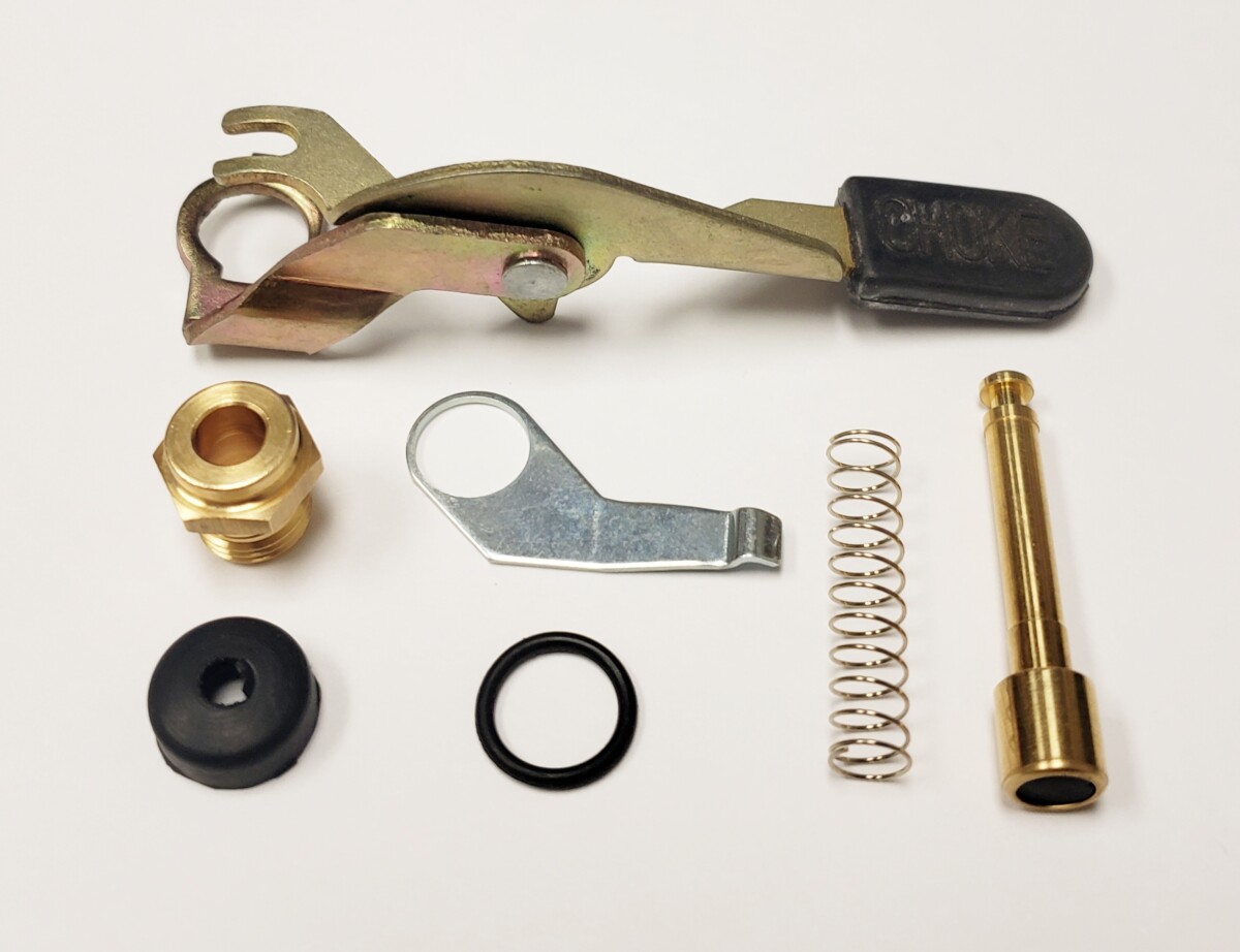 Choke Lever Assembly – Genuine Mikuni | Economy Cycle